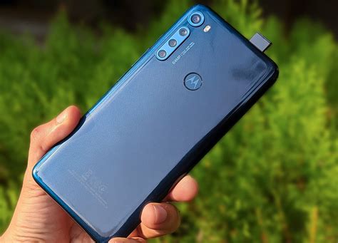 Motorola One Fusion Review Motorola Hits Home