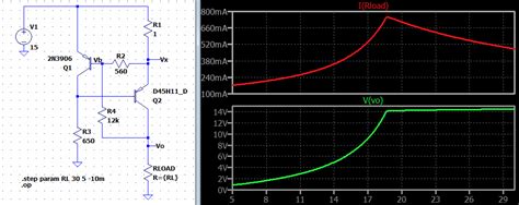 Current Measurement Ltspice Meas Directive Electrical Engineering