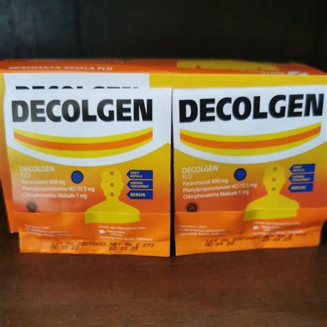 Jual Decolgen Shopee Indonesia