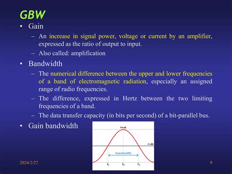 Lesson 4 Operational Amplifiers Lecture 2ppt