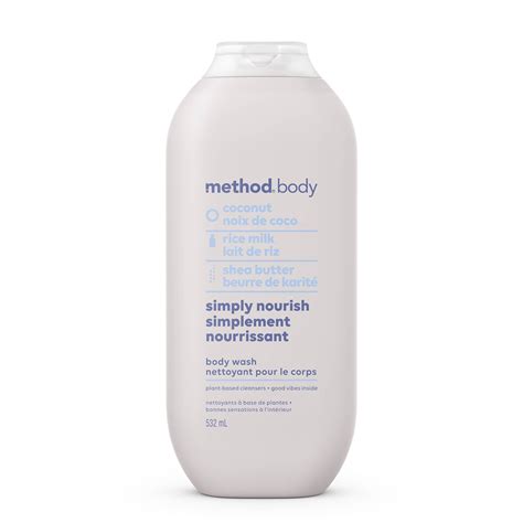 Mens Best Body Wash Sea N Surf 18 Oz Method Men