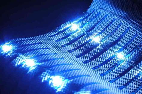Smart Fabric And Advances In E Textiles Solar Fabric Redefining