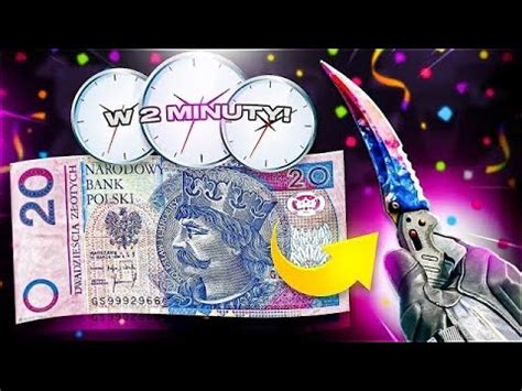 Od Z Do Kosy Na Csgo Skins Giga Profit Youtube