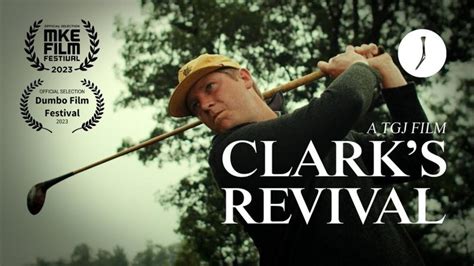 Eric Nordby On Linkedin Clark S Revival The Golfer S Journal