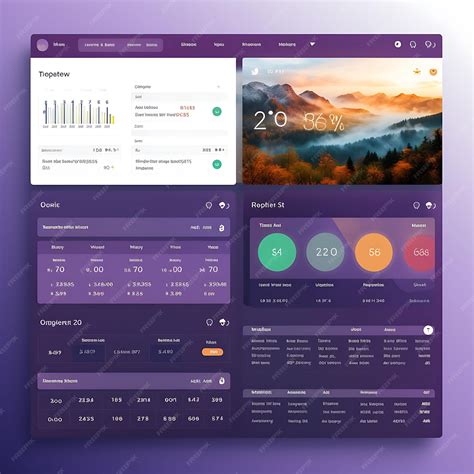 Premium Ai Image Web Dashboard Event Management Event Planning Dashboard Column Based Layou
