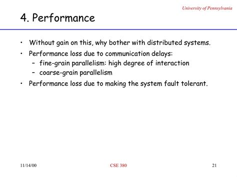 Distributed Systems Ppt