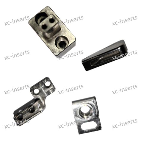 Inserts Hardware Manufacturercnc Machining Suppliermold In Insets