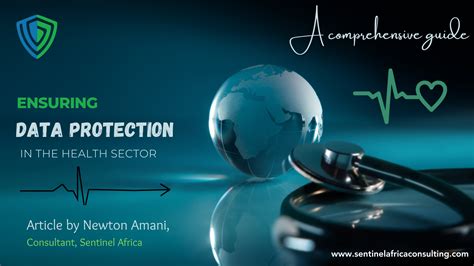 Ensuring Data Protection In The Health Sector Sentinel Africa