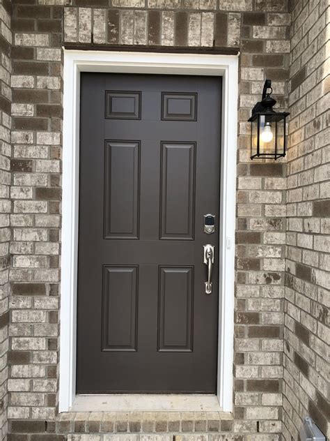 JELD WEN 30 X 80 6 Panel Primed 90 Minute Fire Rated Steel 46 OFF