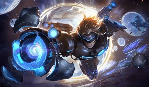 Ezreal Is Breaking A Tft Champion Mold Game News 24
