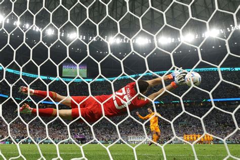 Best Goalkeepers In The World 2023 Radio Times