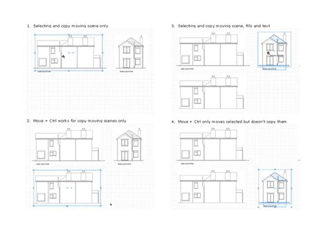 Ctrl Move Not Working In Layout 2020 LayOut SketchUp Community