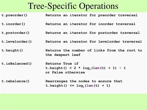 Fundamentals Of Programming Ii Binary Search Trees Ppt Download