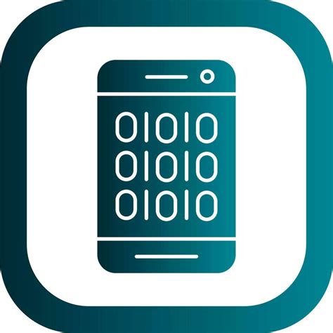 Binary Code Vector Icon Design 26061802 Vector Art At Vecteezy