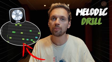 How To Make Melodic Drill Beats Logic Pro Tutorial Youtube
