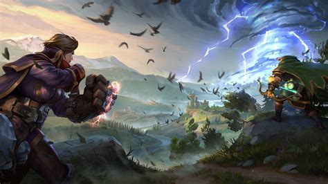 Ya disponible la nueva gran actualización de contenido de Albion Online