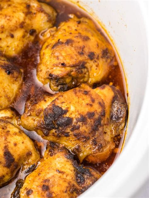 Slow Cooker Chicken Merlot The Magical Slow Cooker
