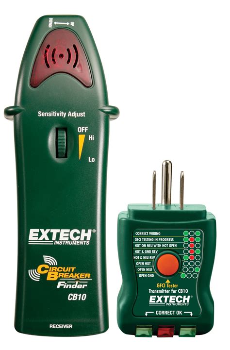Extech Et40b Continuity Tester