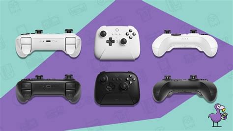 8bitdo Launches Their New Ultimate Controller For Pc And Switch