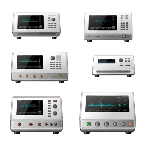 A Set Of Three Different Types Of Electronic Devices Premium Ai Generated Vector