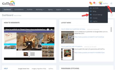 How To Create A Google API Key For GoThru Google Overlay