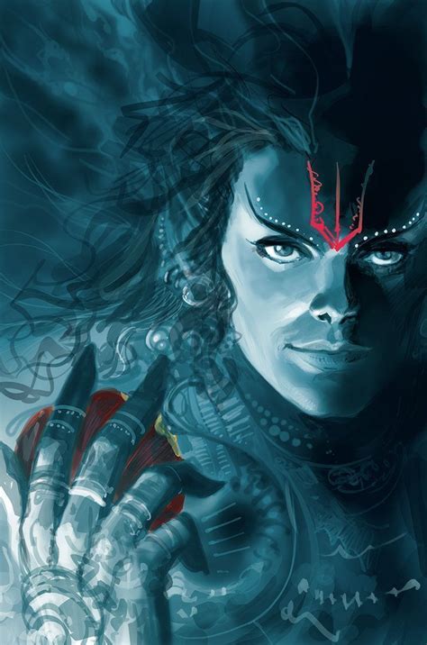 Lord Shiva In Rudra Avatar Animated Wallpapers 4k Hd Lord Shiva In