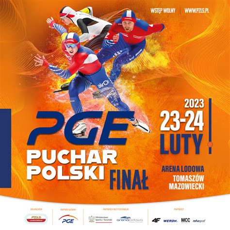 PGE Puchar Polski Finał w Arenie Lodowej tomaszow pl