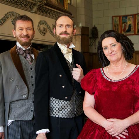 Historisch Wandeltheater In Kasteel Van Loppem Kasteel Van Loppem