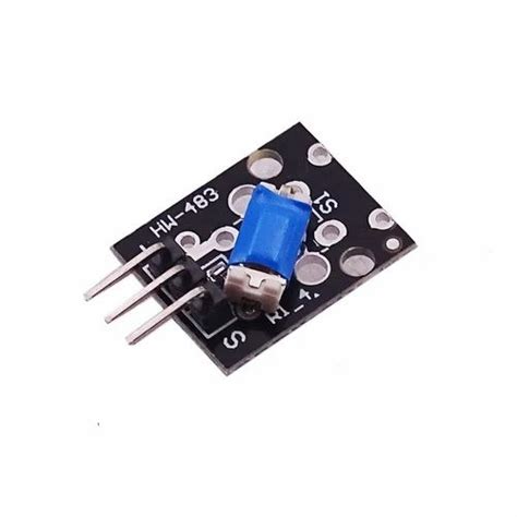 Tilt Switch Sensor Module For Arduino At ₹ 26piece In New Delhi Id