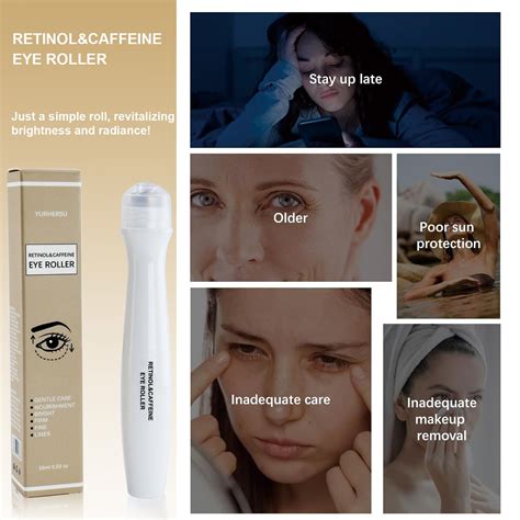 Best Sale Retinol Caffeine Eye Cream Stick Moisturizing And Hydrating