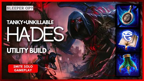 BANCROFT S CLAW MIGHT MAKE HADES THE MOST OP SOLO IN THE GAME Hades