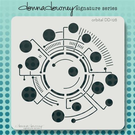 Dd 099 Femme Stencil Istencils