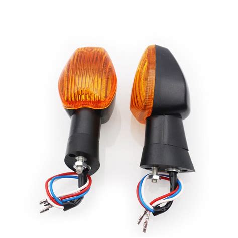 Luz Led De Intermitente Para Motocicleta Accesori Grandado