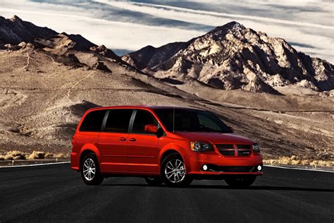 Dodge Grand Caravan Specs Performance And Photos 2007 2008 2009