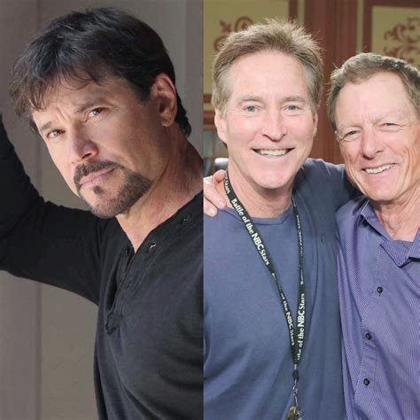 Crystal Chappell Shares Husband And Soap Vet Michael Sabatino S Parkinson S Diagnosis Michael