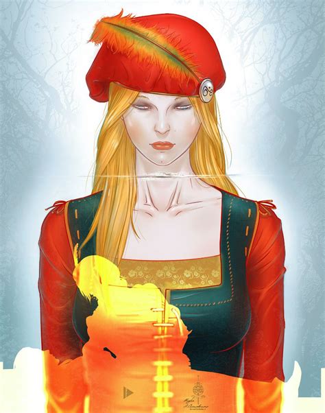 Присцилла The Witcher Ведьмак Witcher фэндомы картинки гифки прикольные комиксы