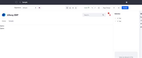Fragment Unexpected Error Occurred Liferay Help Center