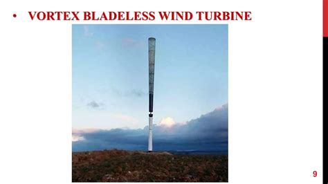 Vortex Bladeless Wind Turbine Pdf