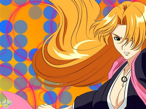 Rangiku Matsumoto Wallpaper 4k