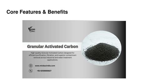 Ppt Granular Activated Carbon Powerpoint Presentation Free Download