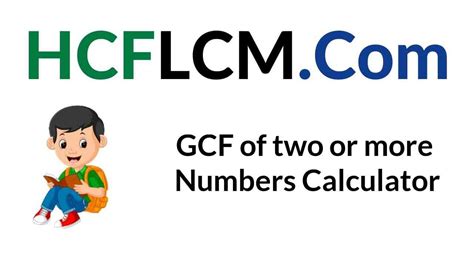 GCF Of 72 18 Methods To Find Greatest Common Factor