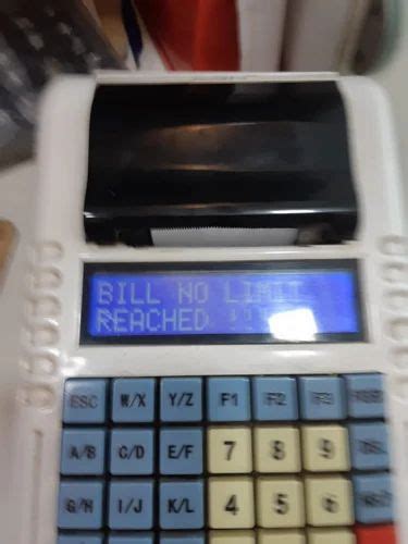 Ngx Nbp Billing Machine At Rs NGX Billing Printer In Jahanabad ID