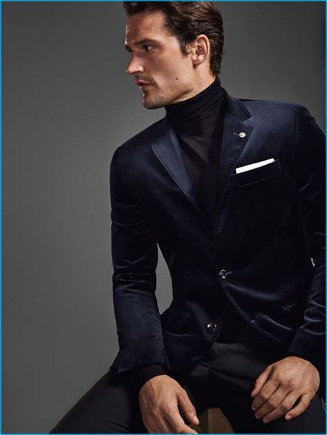 Massimo Dutti 2016 Limited Edition Fallwinter Mens Collection