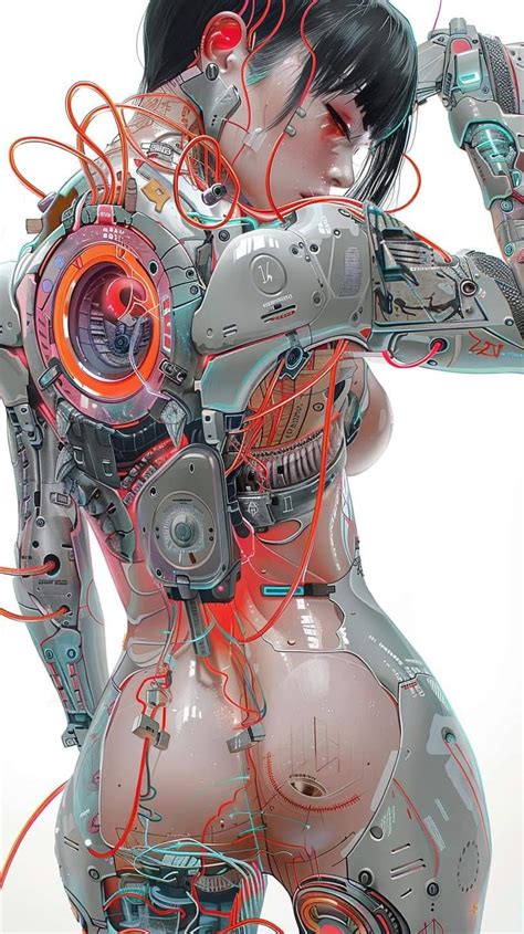 Cyberpunk Is Sexy On Tumblr