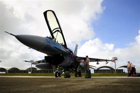 United States Air Forces 18th Aggressor Squadron Global Military Review