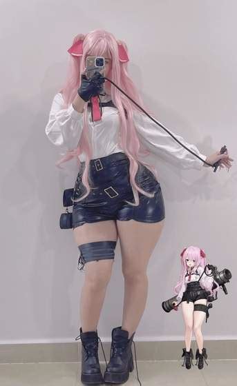 Peachuu244 Yuni Cosplay Cosplaycodex