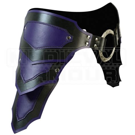 Dark Sorceress Tasset Belt Dk5256 By Medieval Armour Leather Armour