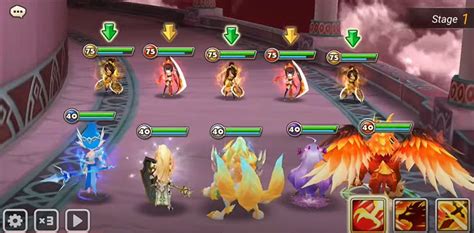 Summoners War TOA Hell Guide And Floor 1 Strategy