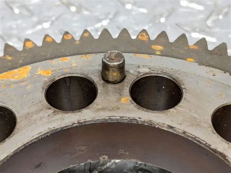 Used Universal Detroit Dd15 Crank Gear For Sale Kankakee Illinois