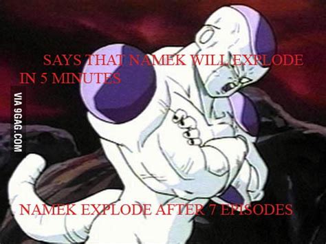 Scumbag Frieza Gag